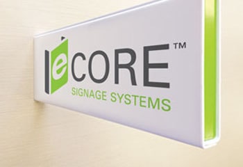 Wayfinding Signage - Directional Signage - eCORE Signage Systems