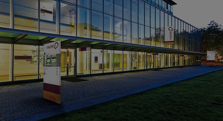 Wayfinding Signage - Directional Signage - eCORE Signage Systems